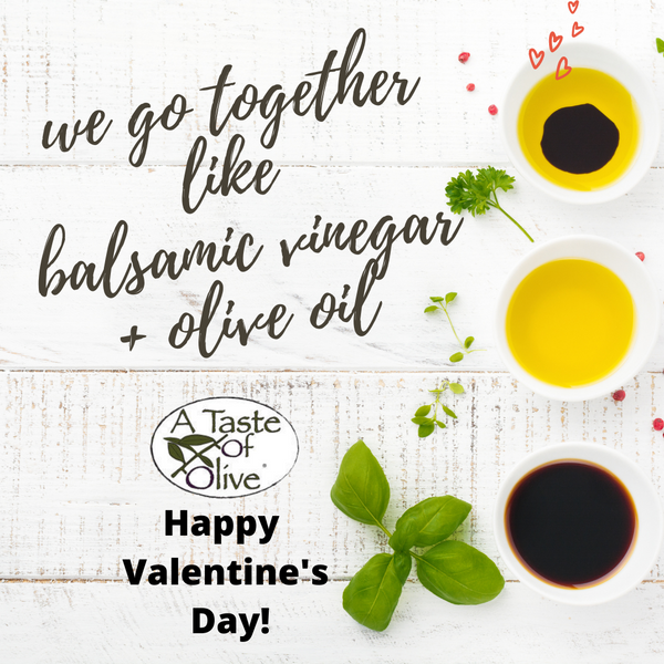 Your Guide to a Safe and Romantic Valentine’s Day - A Taste of Olive